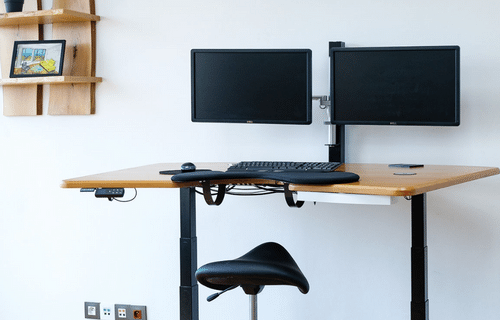 Support réglable : un must pour votre bureau - Ergo Design